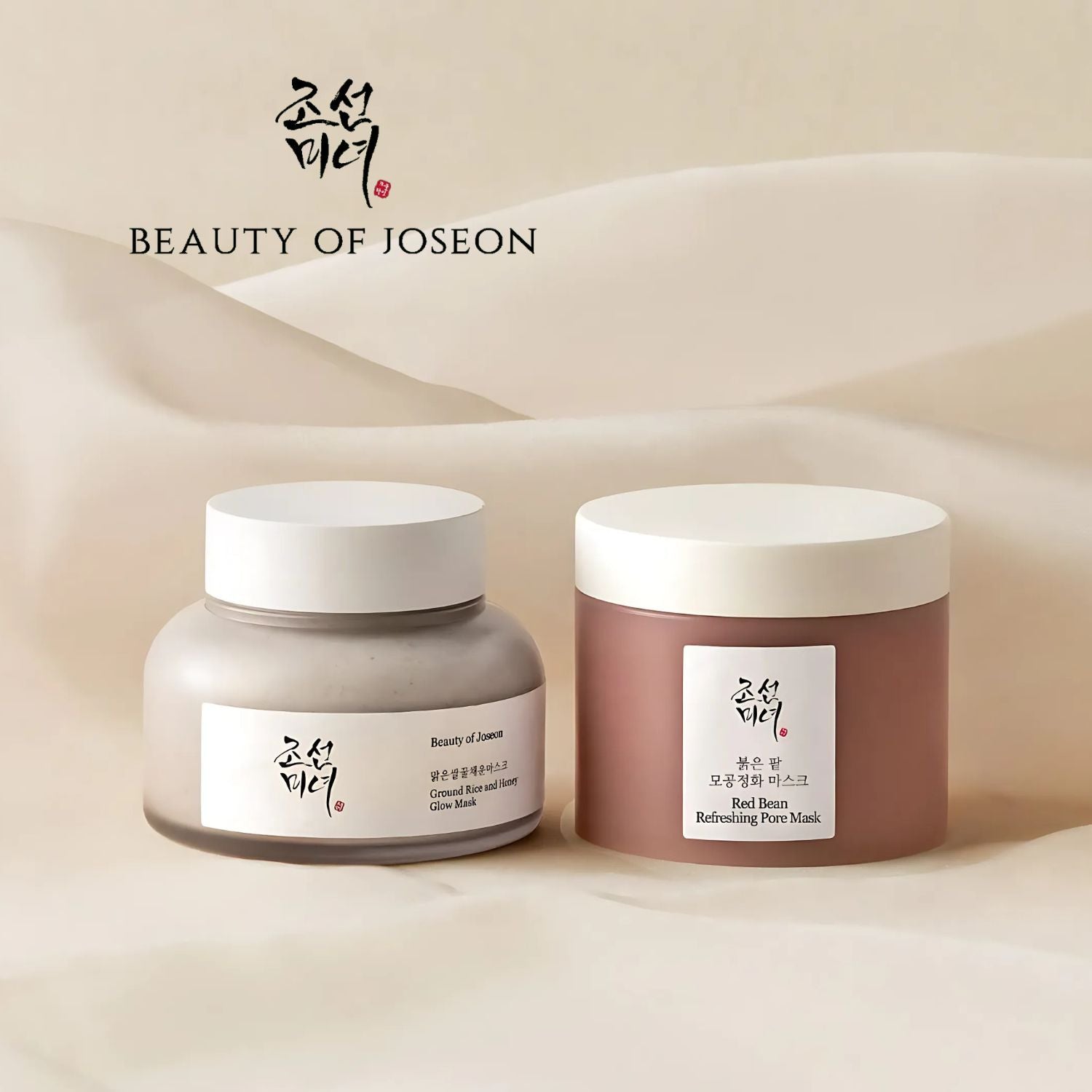 Beauty of Joseon | Traditional Ingredients | K-Beauty Studio