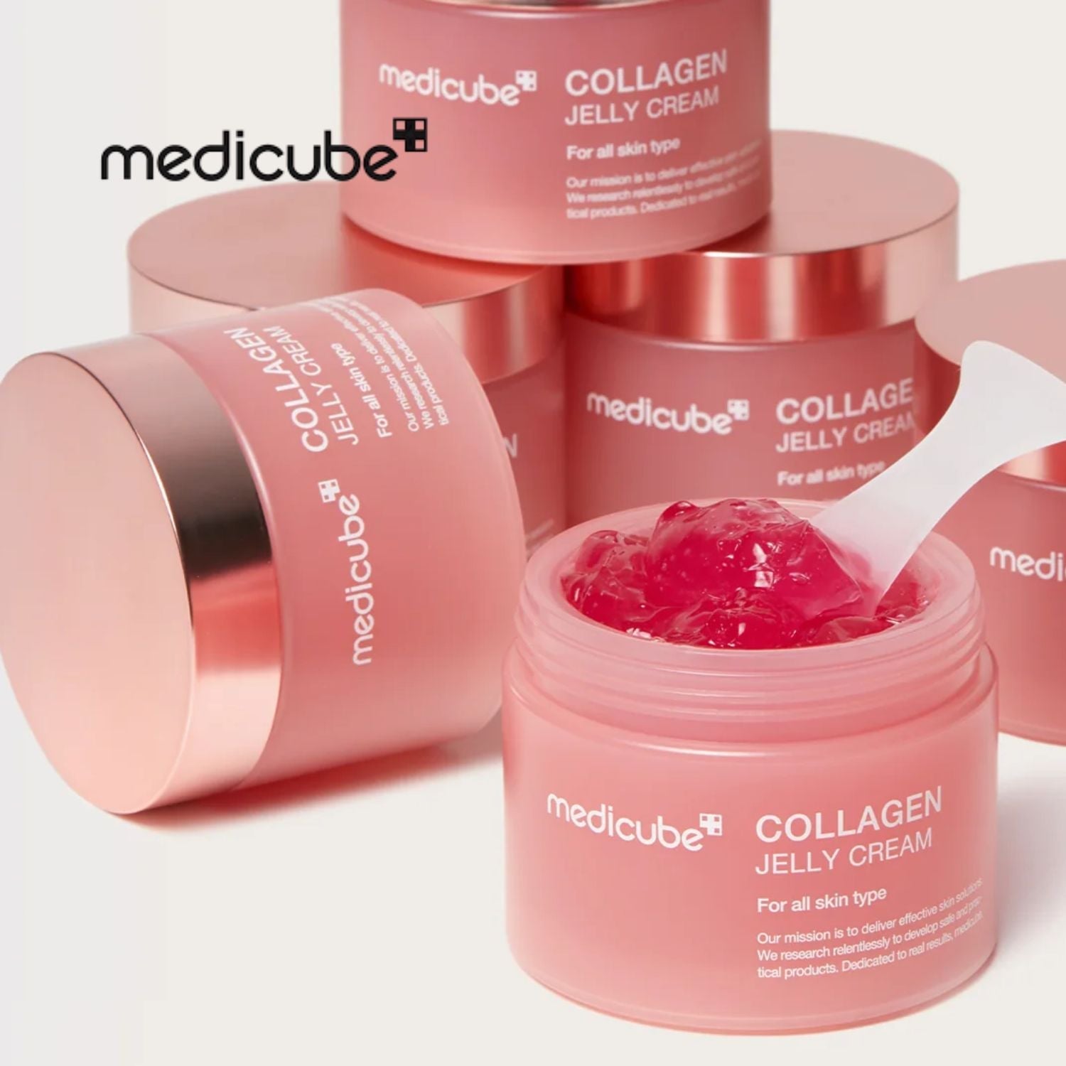 Medicube Skincare - Collagen, Pore Care & Anti-Aging Solutions