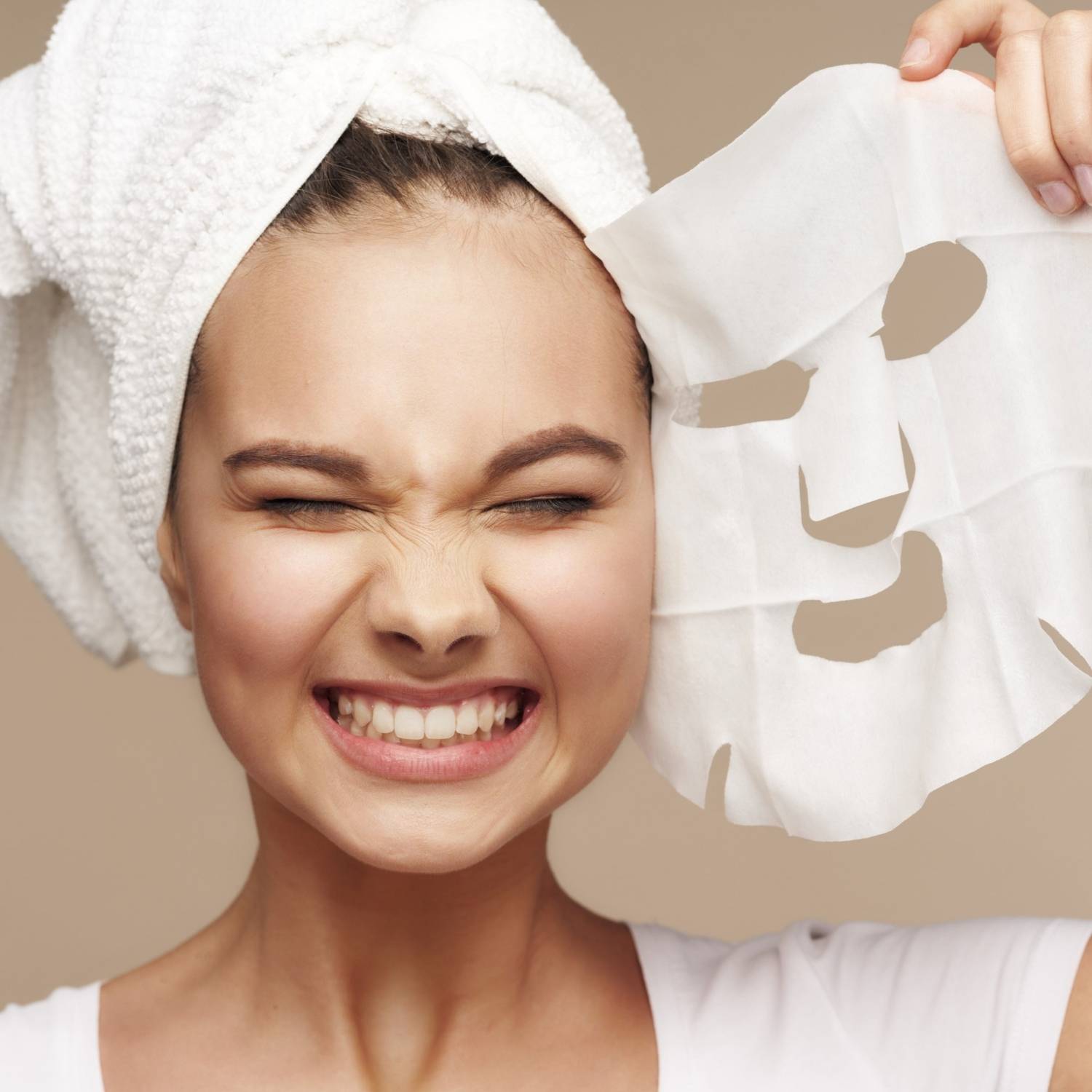 K-Beauty Facial Masks - Hydrating, Soothing & Glow-Boosting