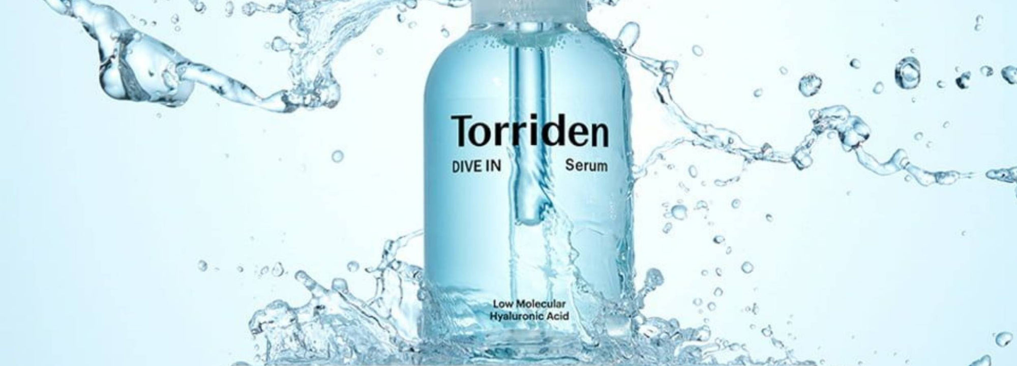 Torriden | Hyaluronic Acid & Sensitive Skin | K-Beauty Studio
