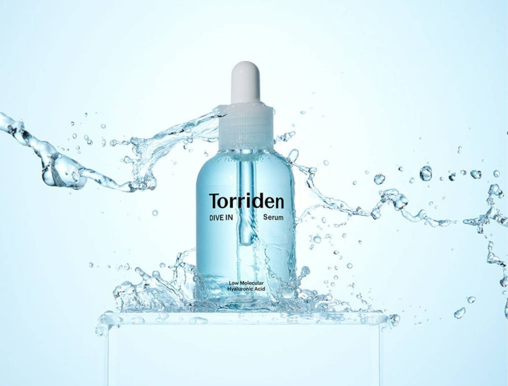 Torriden Skincare - Best Korean Hydration & Barrier Care